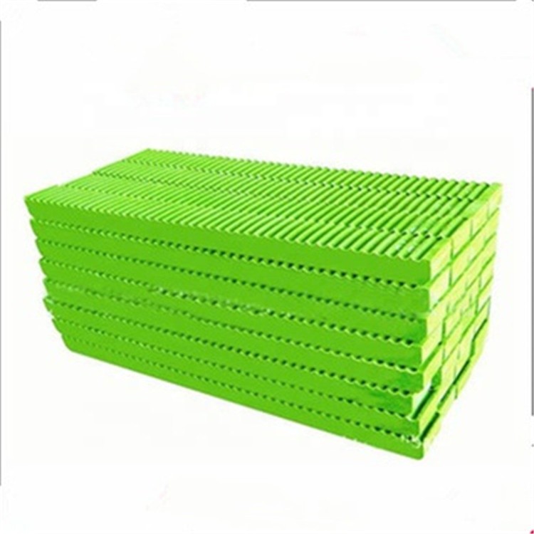 เชือกเดี่ยวไม่มีรอกดูดซับน้ำดรัมซับพลาสติกของชิ้นส่วนเครื่องจักร CITIC HIC